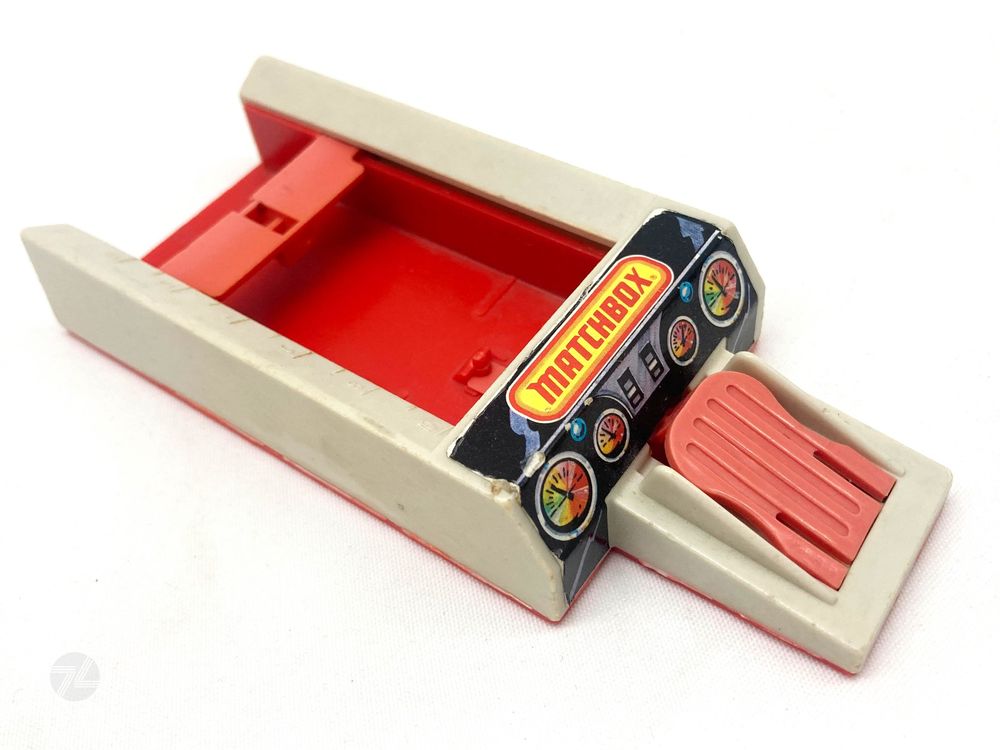 Matchbox Trickshifters Abschussrampe Launcher 1984 Vintage (Gebraucht ...