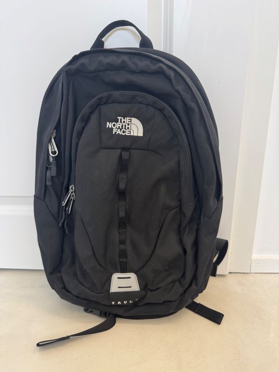 Sac à dos noir The North Face (D'occasion) à giffers pour CHF 75 – avec ...