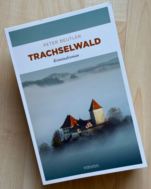 Peter Beutler: TRACHSELWALD (Gebraucht) in Zollbrück für CHF 5 – mit ...