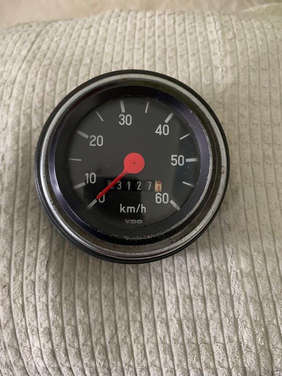 Puch x30 tacho VDO (Gebraucht) in Rüti b. Büren für CHF 50 – mit ...