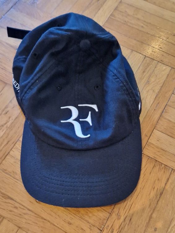 Roger Federer Cap RF Credit Suisse Nike (Gebraucht) in Volken für CHF ...