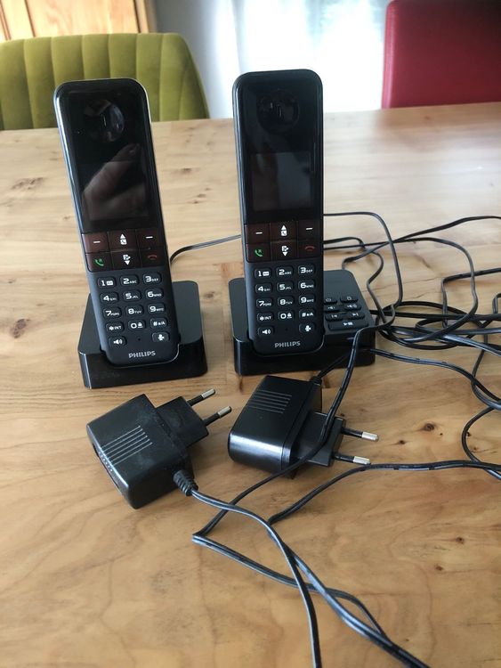 Festnetztelefon von Philipps (Gebraucht) in Kaltbrunn für CHF 7 – mit ...