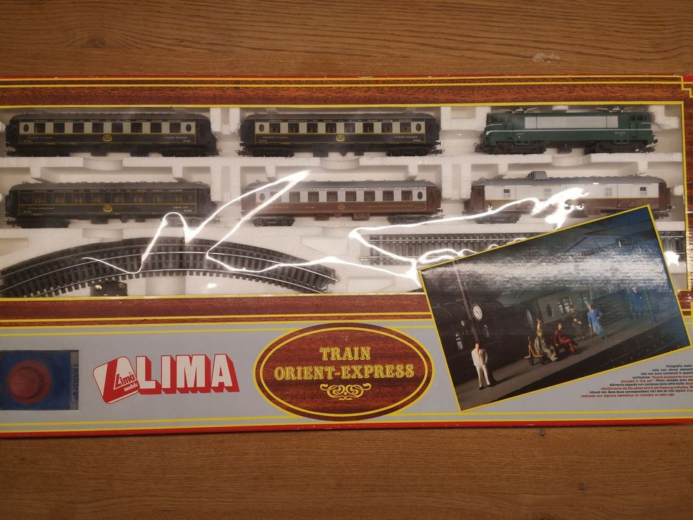 Lima Orient-Express (Gebraucht) in Berikon für CHF 61 – mit Lieferung ...