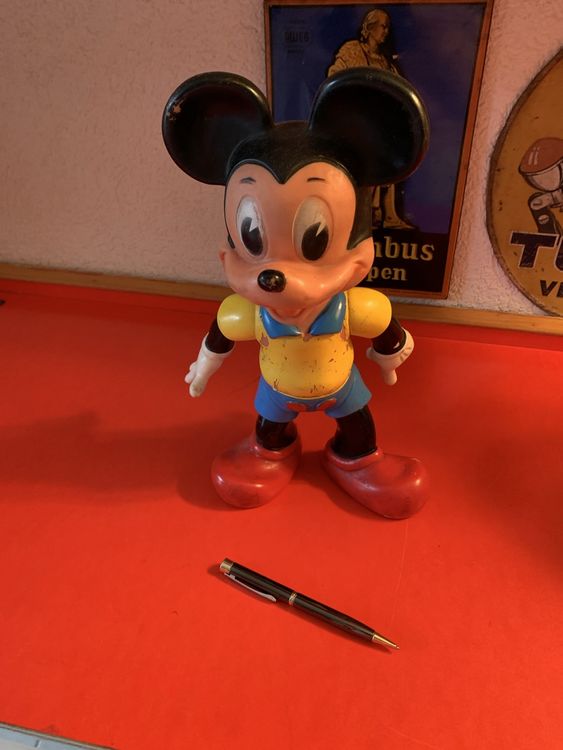 Mickey Disney Figur Vintage gross (Gebraucht) in Lengnau BE für CHF 59 ...