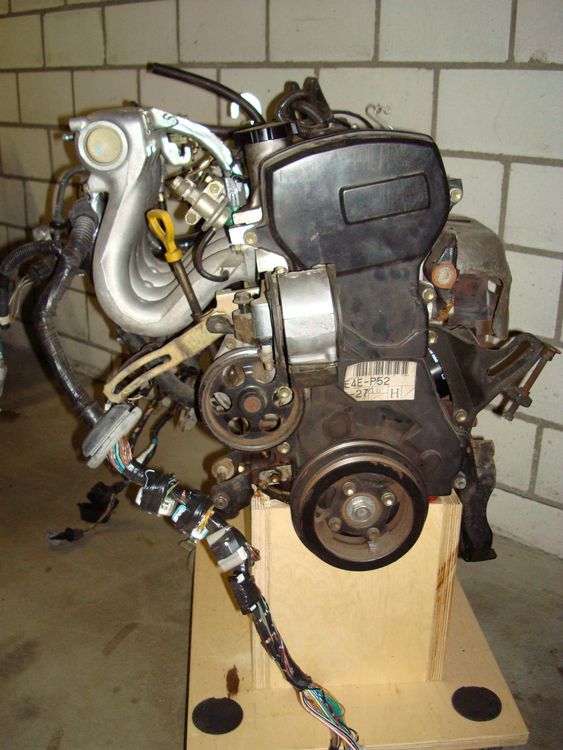 Toyota Starlet EP91 Motor (Gebraucht) in Affoltern am Albis für CHF 97 ...