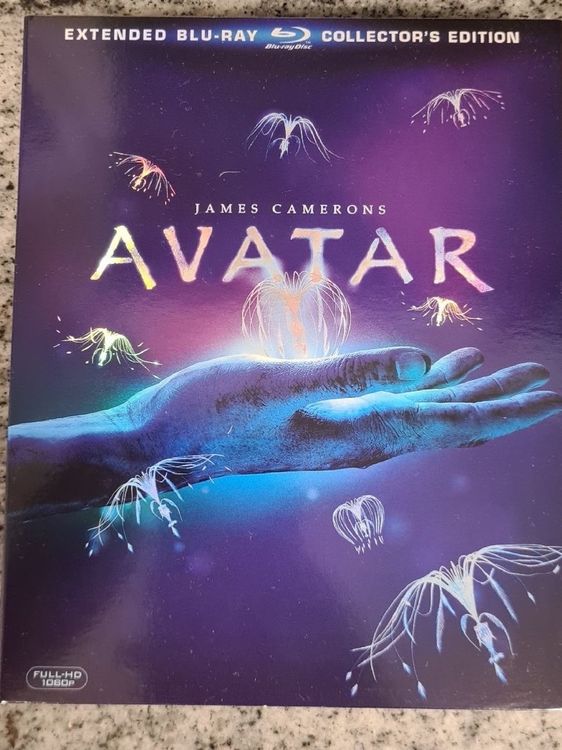 Avatar Extended Collectors Edition | Kaufen auf Ricardo