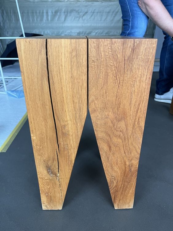 e15 ST04 Backenzahn Beistelltisch Teakholz Design Klassiker | Kaufen ...