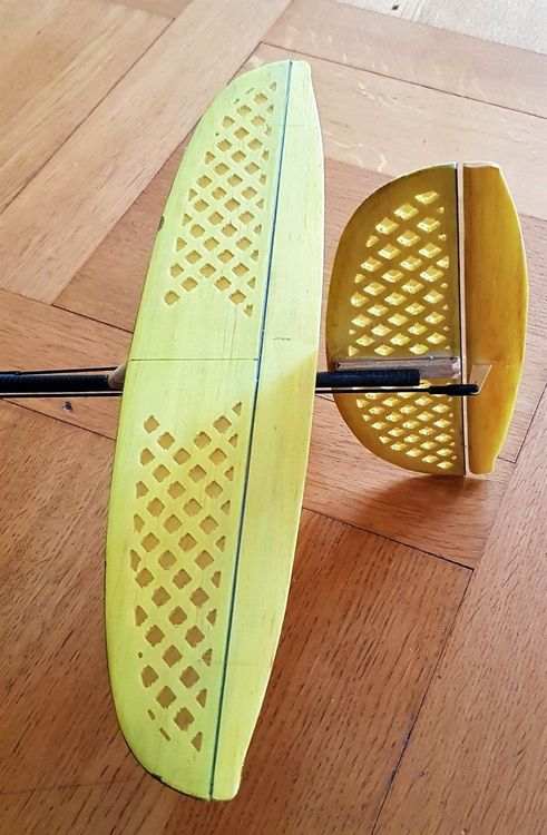 HLG/DLG Segler mit Graupner MX-12 (Gebraucht) in Kölliken für CHF 169 ...