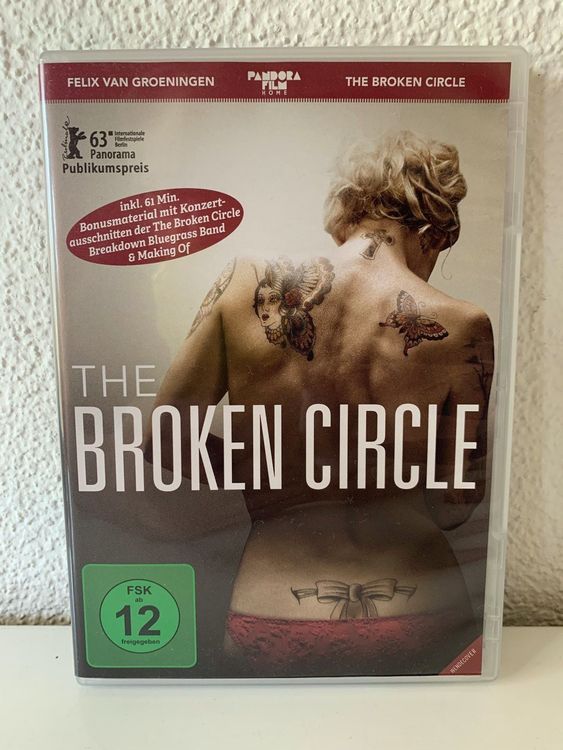 Broken Circle - DVD | Kaufen auf Ricardo