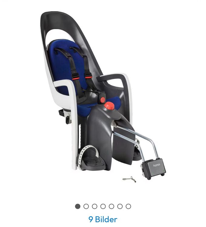 NEU! Hamax Velositz Caress | Kaufen auf Ricardo