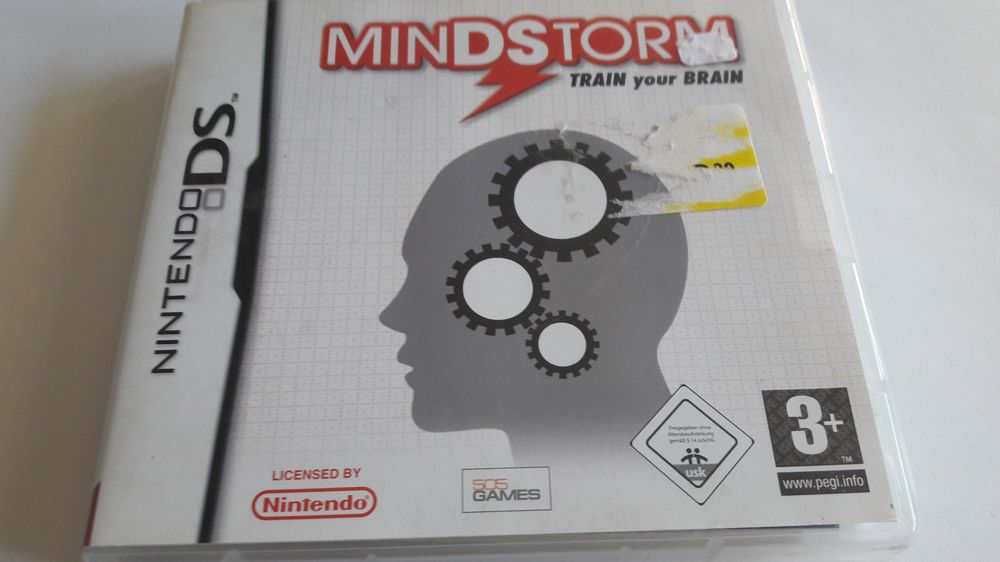Mindstorm - Train your Brain - DS (Gebraucht) in Zürich für CHF 5.9 ...