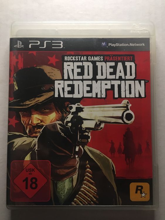 Red Dead Redemption / PS3 | Kaufen auf Ricardo