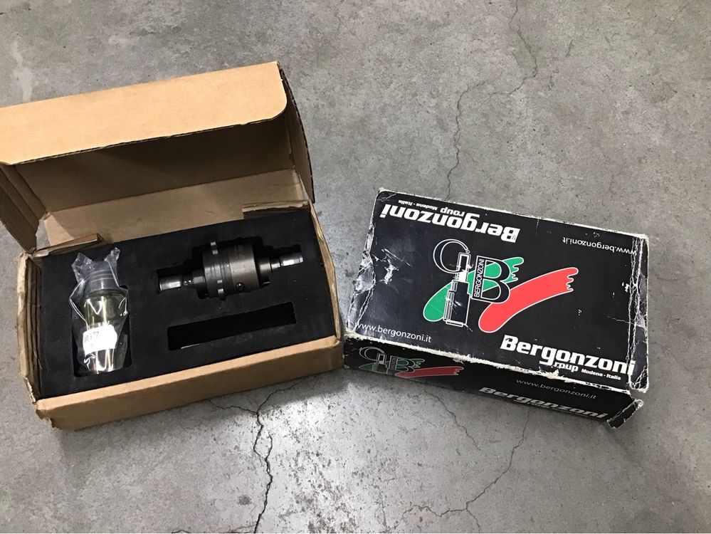 Bergonzoni Diff für 1/5 Modelle (Gebraucht) in Appenzell Eggerst. für ...