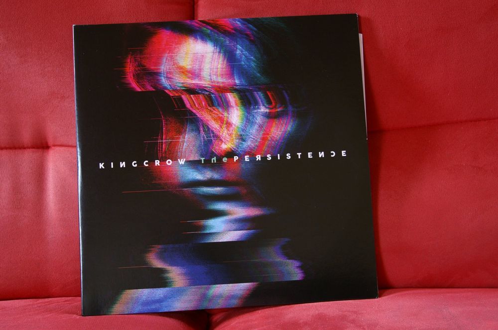 Kingcrow - The Persistence (Gebraucht) in Flamatt für CHF 30 – mit Lieferung auf Ricardo kaufen
