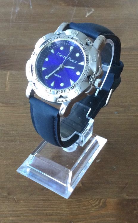 Armbanduhr PIERRE RUCCI (Quartz) (Neu (gemäss Beschreibung)) in ...