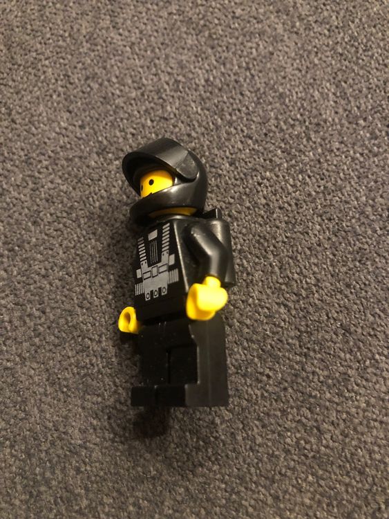 Lego figurine System Blacktron 4 Minifigur | Kaufen auf Ricardo