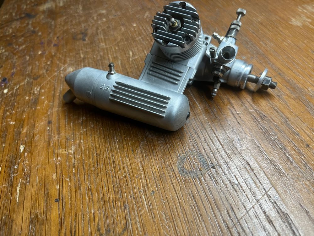 OS MAX SF 25 Flugmodell Motor | Kaufen auf Ricardo