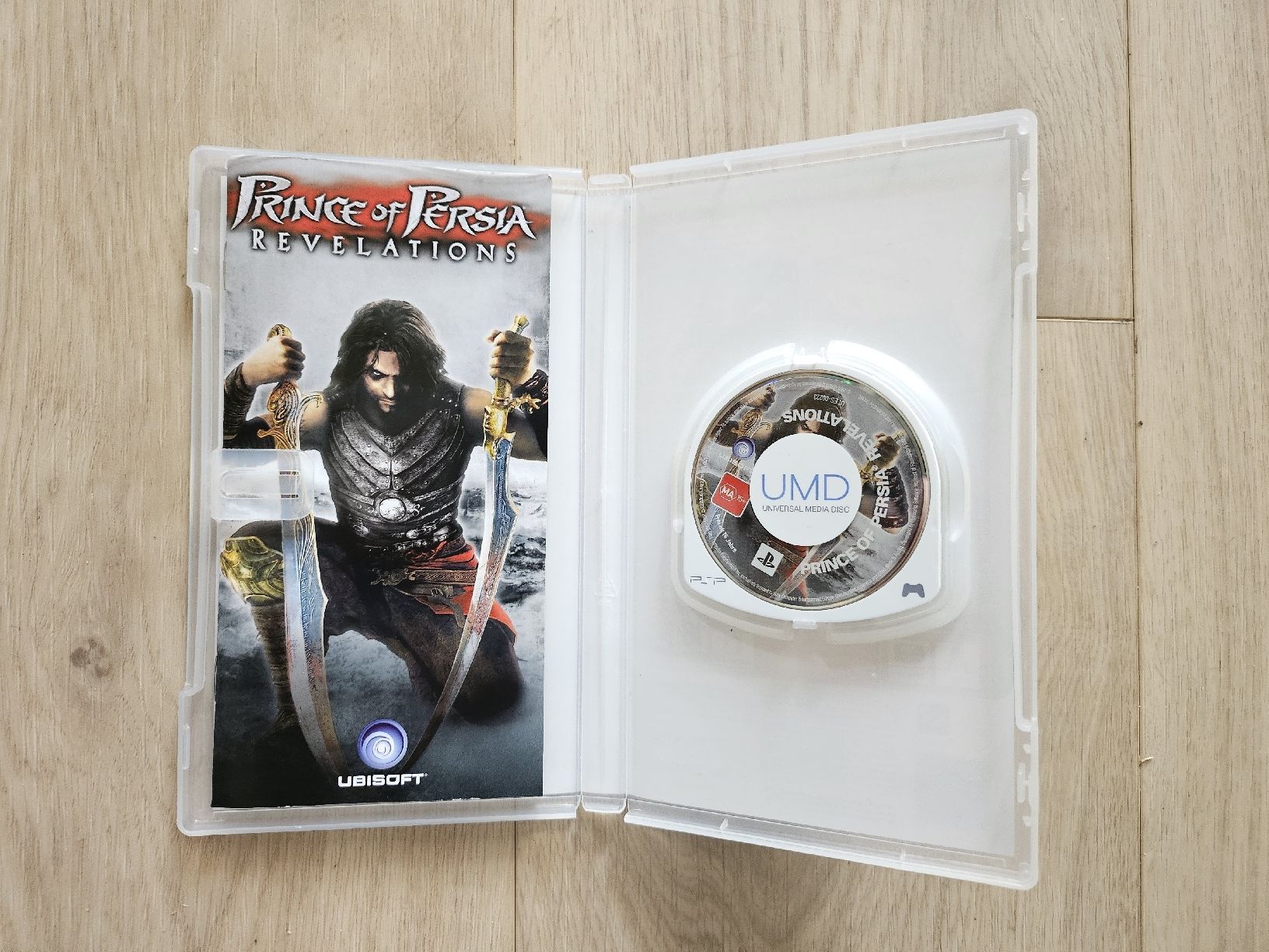 Prince of Persia Revelations PSP - (D'occasion) à La Joux FR pour CHF 8 ...