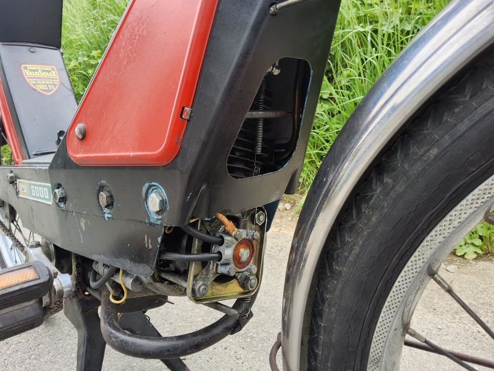 Mofa Solex 6000 Flash | Kaufen auf Ricardo