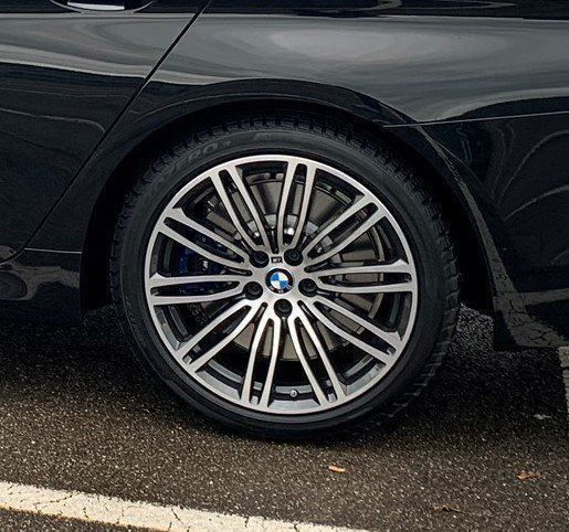 BMW 5ER G30/G31 M664 19" Felgen | Kaufen auf Ricardo