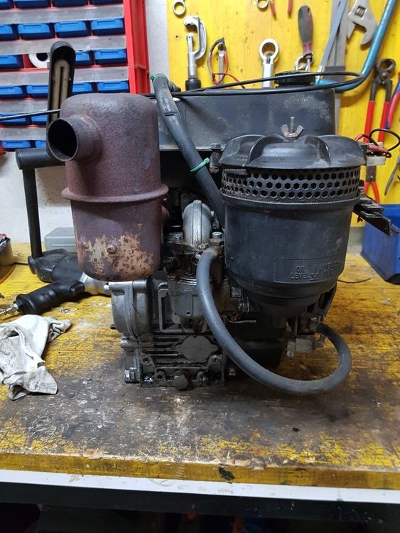 Intermotor 1-IM 350 Lombardini (Gebraucht) in Bottenwil für CHF 149 ...