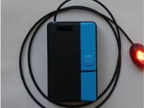 Red-light Transulliminator / Venenfinder, NEU (Neu und originalverpackt ...