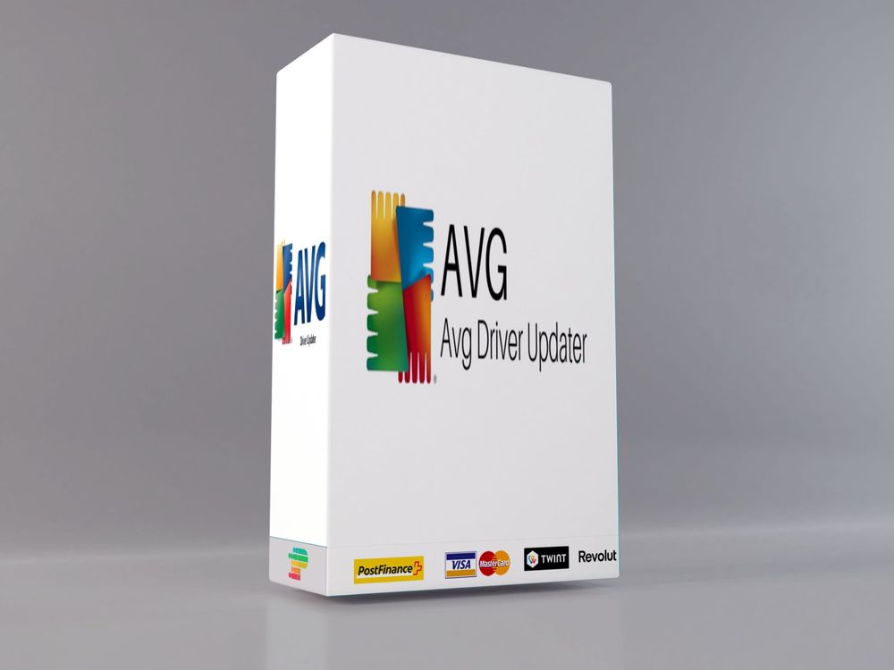 AVG Driver Updater / 1Gerät / 1 Jahr (Gebraucht) in Langenthal für CHF 5 – mit Lieferung auf ...