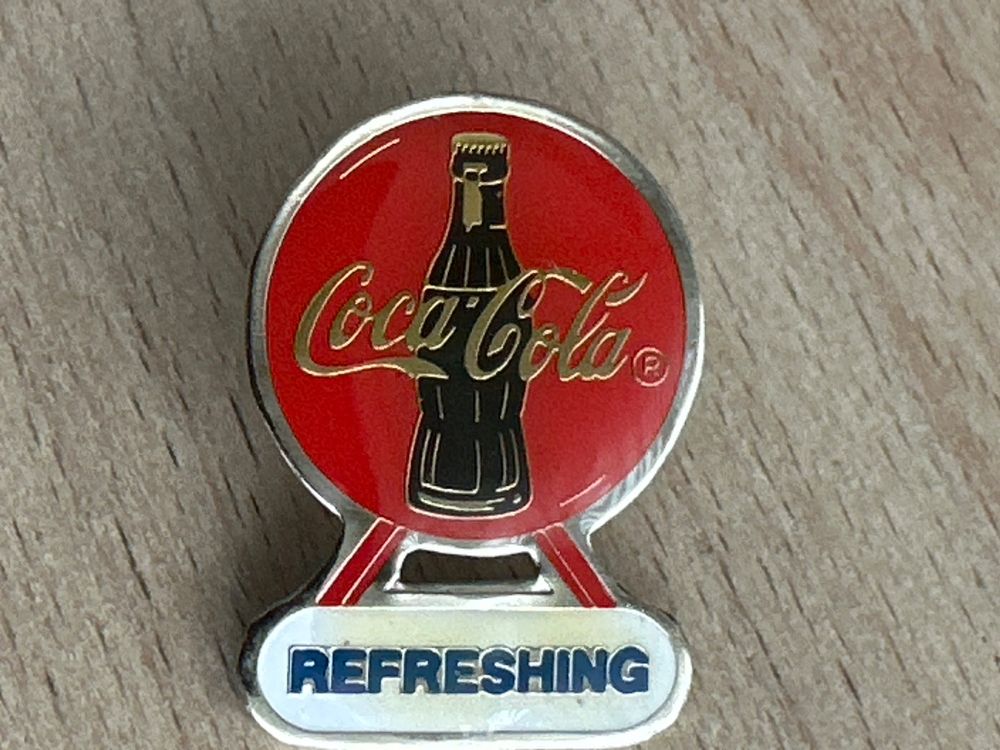 PIN Coca-Cola | Kaufen auf Ricardo