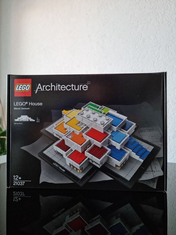 Lego Architecture 21037 Lego House (Neu und originalverpackt) in Le ...