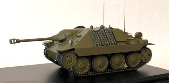 Panzerjäger G13, grün CH-Armee 1;87 (HO) | Kaufen auf Ricardo