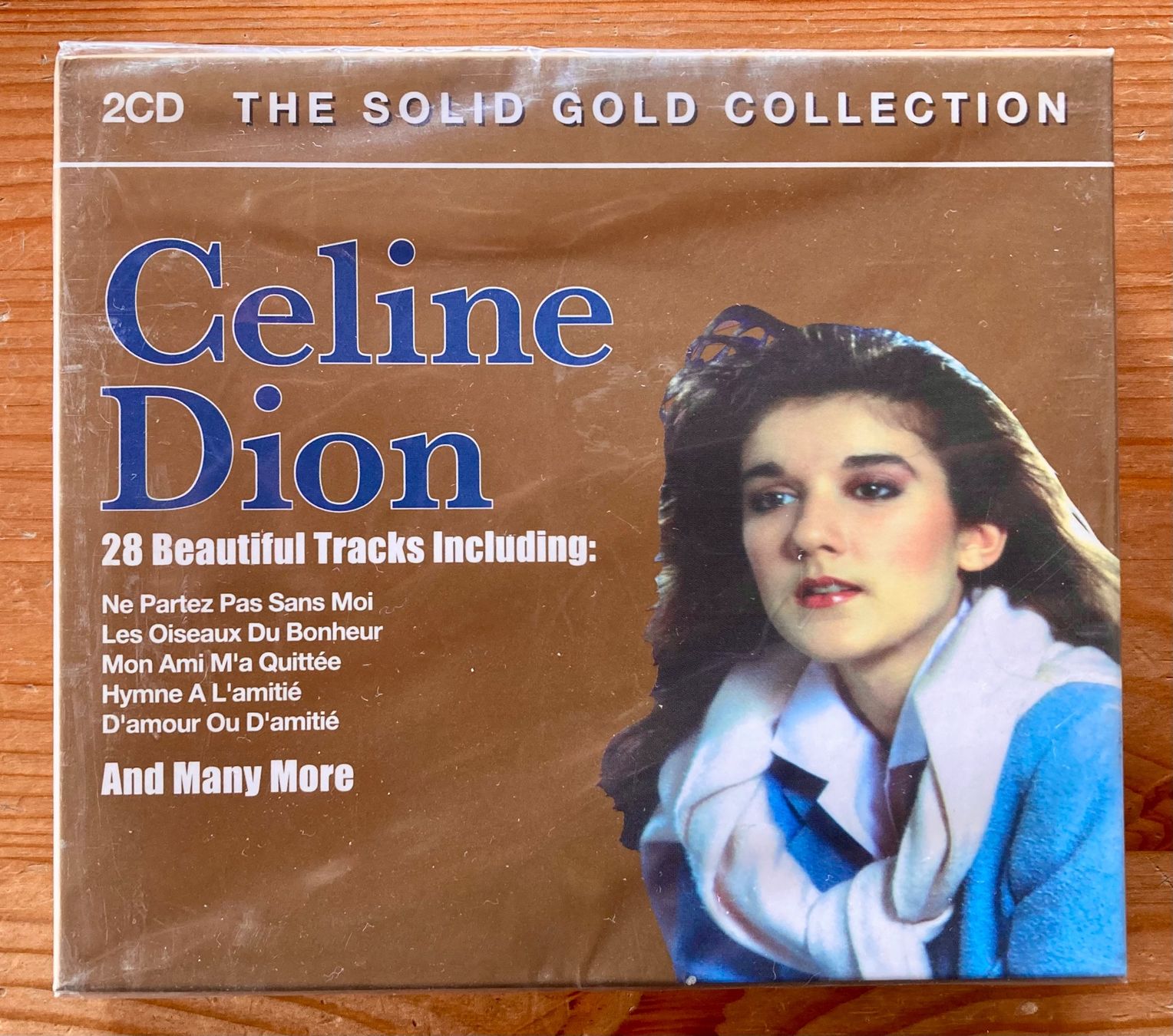 Celine Dion: The Solid Gold Collection (NEU/sealed, 2006) (Neu und ...