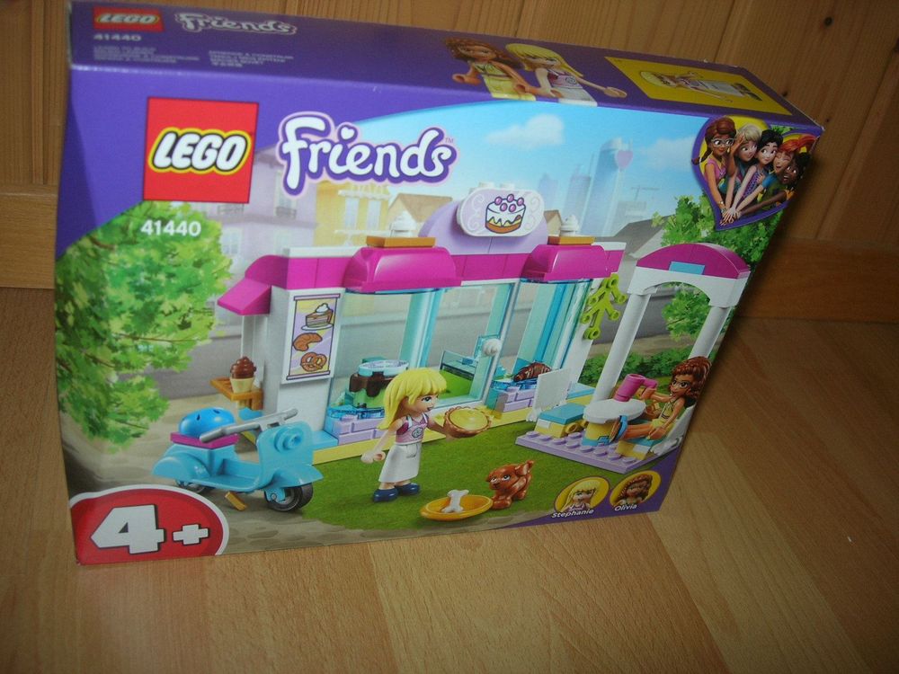 41440 Heartlake City Bäckerei (Neu und originalverpackt) in Hornussen ...