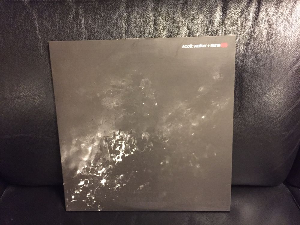 Scott Walker + Sunn O))) – Soused 2xLp electronic rock (Gebraucht) in ...