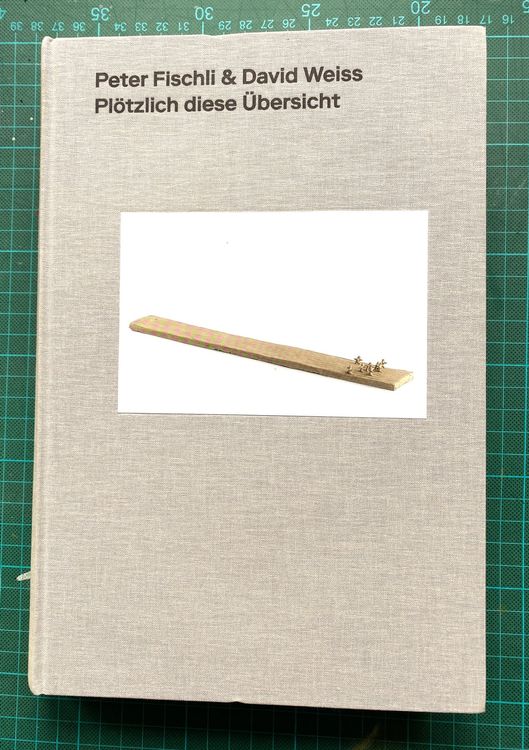 Peter Fischli & David Weiss, Kunstkatalog | Kaufen auf Ricardo