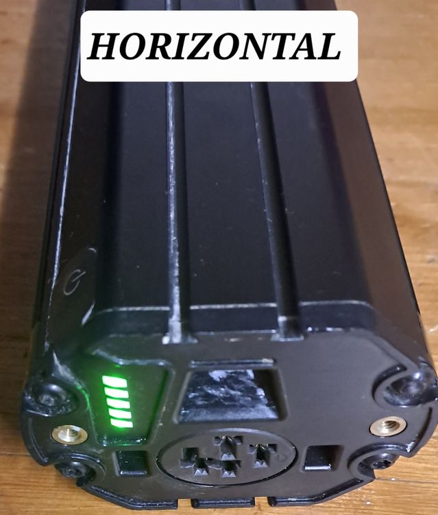 E-Bike Akku Bosch PowerTube 500 Horizontal 13.4Ah 500Wh | Kaufen auf Ricardo