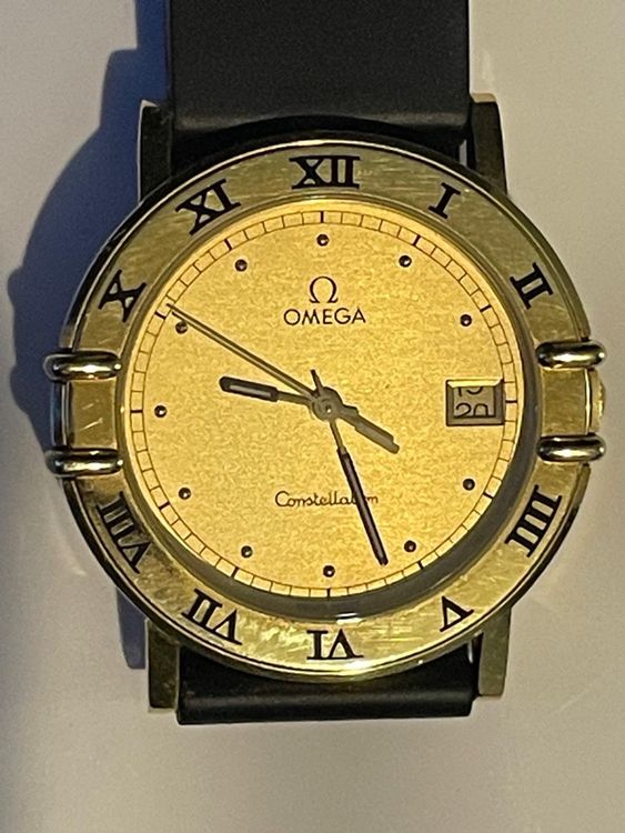 Montre Omega Constellation Vintage (Gebraucht) in Cressier NE für CHF ...