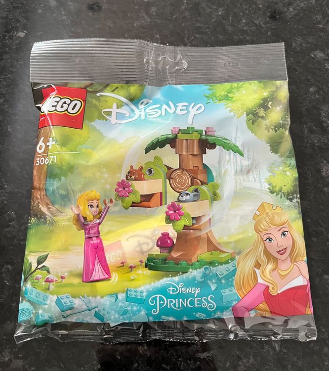 LEGO 30671 Disney Aurora's Forest Spielplatz Polybeutel | Kaufen auf ...
