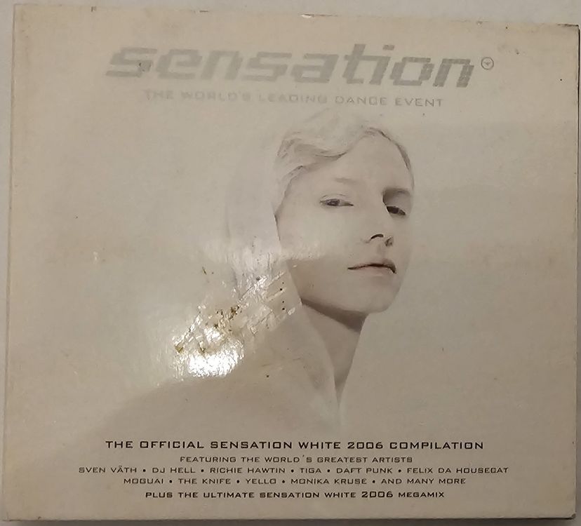 SENSATION WHITE 2006 (Gebraucht) in Merishausen für CHF 2.9 – mit ...