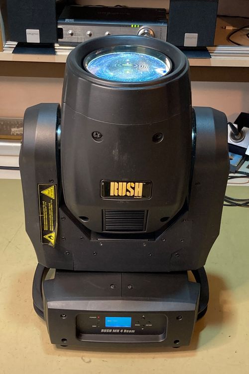 Martin Rush MH 4 Beam revidiert (Gebraucht) in Hindelbank für CHF 399 ...