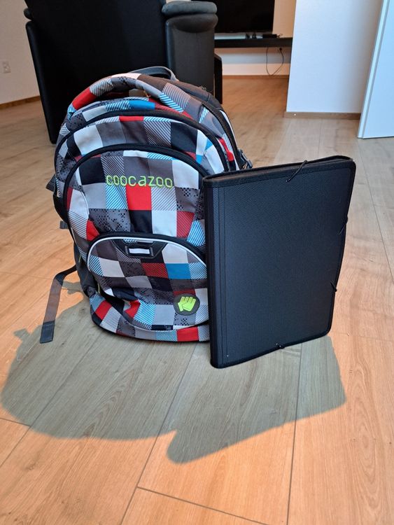 Schulrucksack mit Schulmappe | Kaufen auf Ricardo