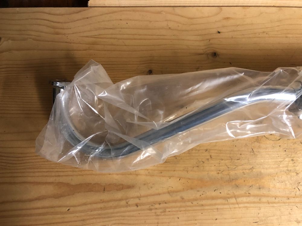 Puch Maxi N S Auspuff mit Nummer (Neu und originalverpackt) in ...