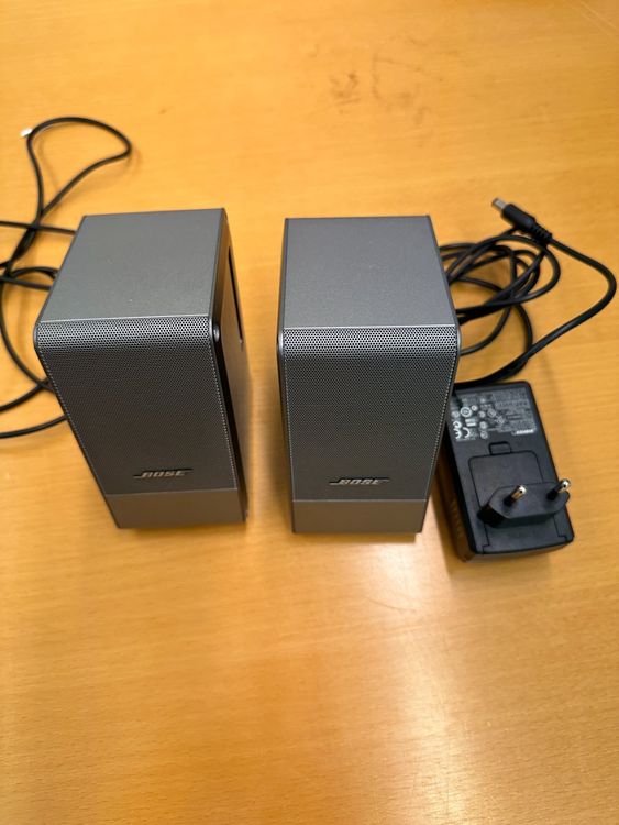 Bose Computer MusicMonitor Speakers (Gebraucht) in Spreitenbach für CHF ...