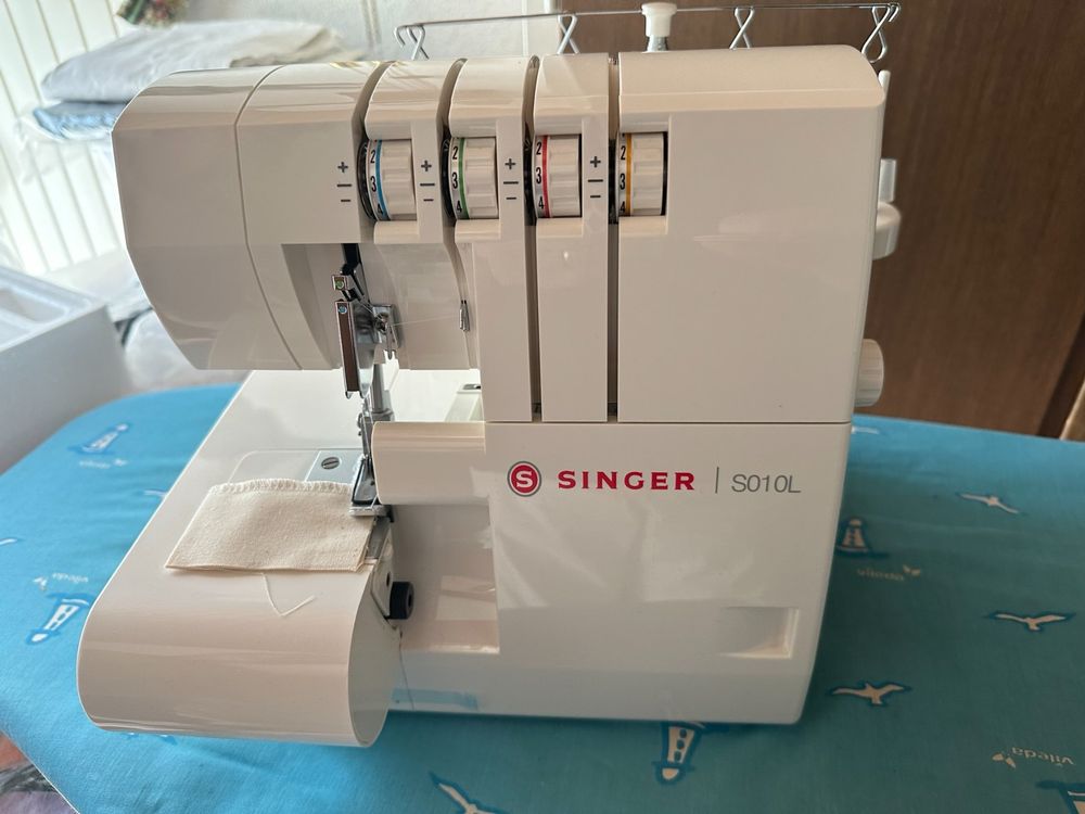 Nähmaschine SINGER S010L (Neu und originalverpackt) in Schattdorf für ...