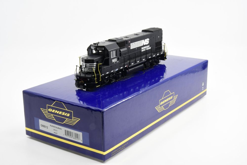 Athearn Genesis H0, NS, GP15-1, #1403, DCC/Sound (Neu (gemäss Beschreibung)) in Rüti ZH für CHF ...
