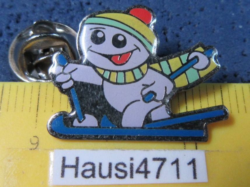 PIN BIO LANGLAUF SKI | Kaufen auf Ricardo
