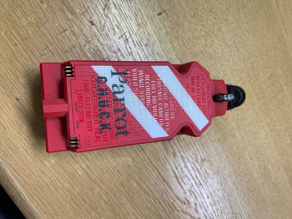 Parrot CHUCK (Gebraucht) in Romanshorn für CHF 12 – mit Lieferung auf ...