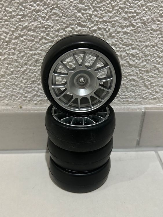 Tamiya 1/10 Radsatz Touring (Neu und originalverpackt) in spreitenbach ...