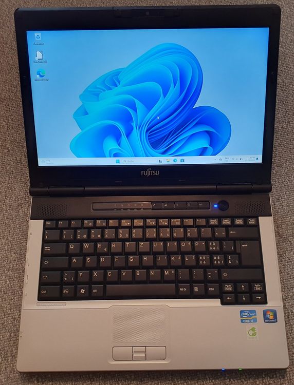 Fujitsu Lifebook S751 Windows 11 (Gebraucht) in Winterthur für CHF 40 ...