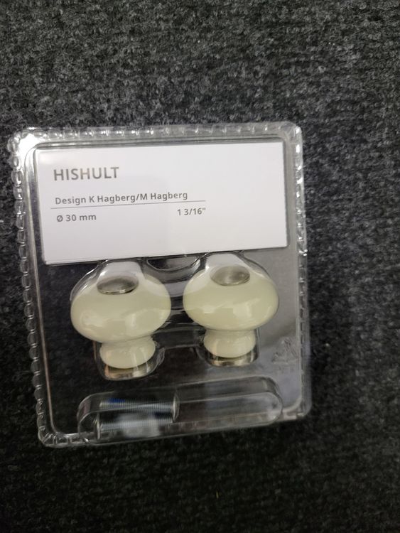 Hishult Möbel-Griffe (Neu und originalverpackt) in Aarau für CHF 1.5 ...