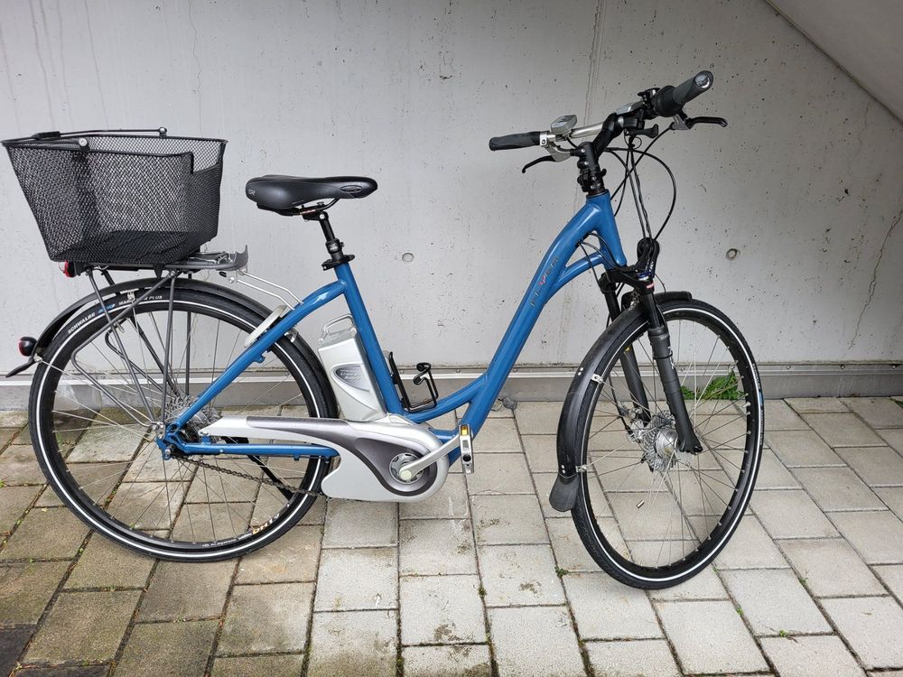 Flyer E-Bike, 25km/h | Kaufen auf Ricardo